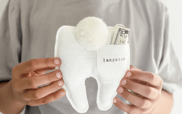 Tooth Fairy Gifts: Making the First Lost Tooth Unforgettable - Madly Wish